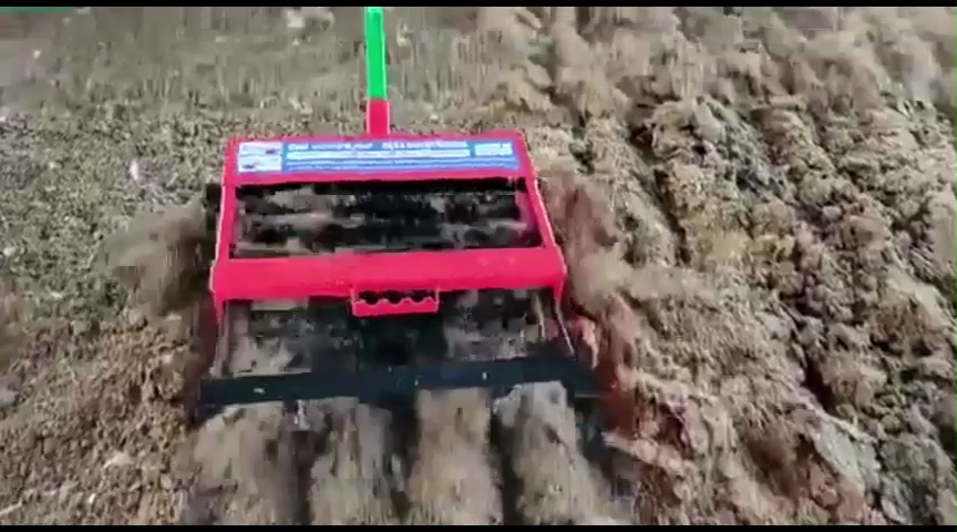 Poultry Litter Tracking Object Detection Dataset By Tushar