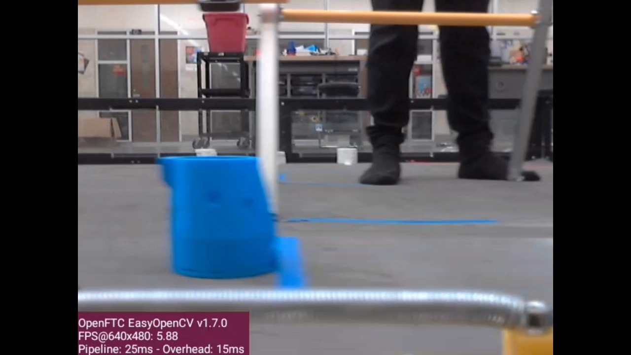 Pixel Vision Object Detection Dataset And Pre Trained Model By 4707 Ftc