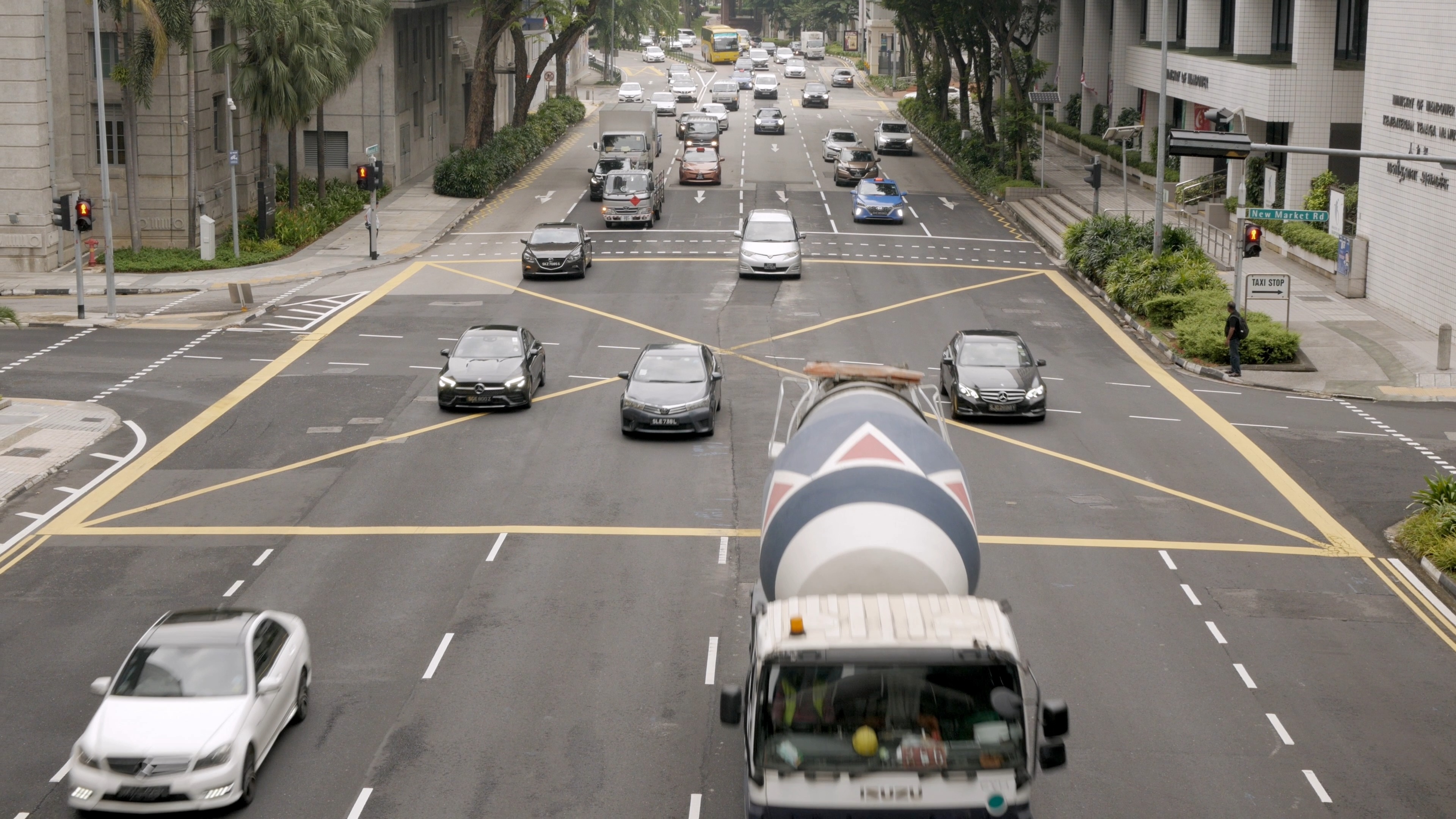 Intersection Object Detection Dataset and Pre-Trained Model by ...