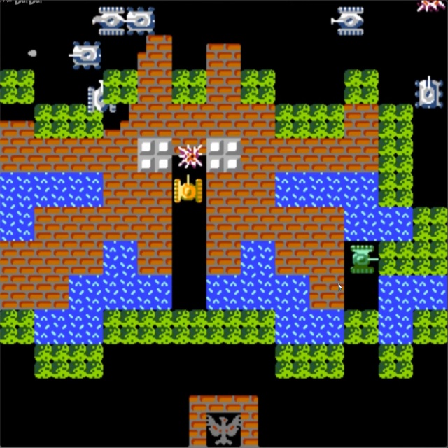 tank_easy Object Detection Dataset by Michael_Wang