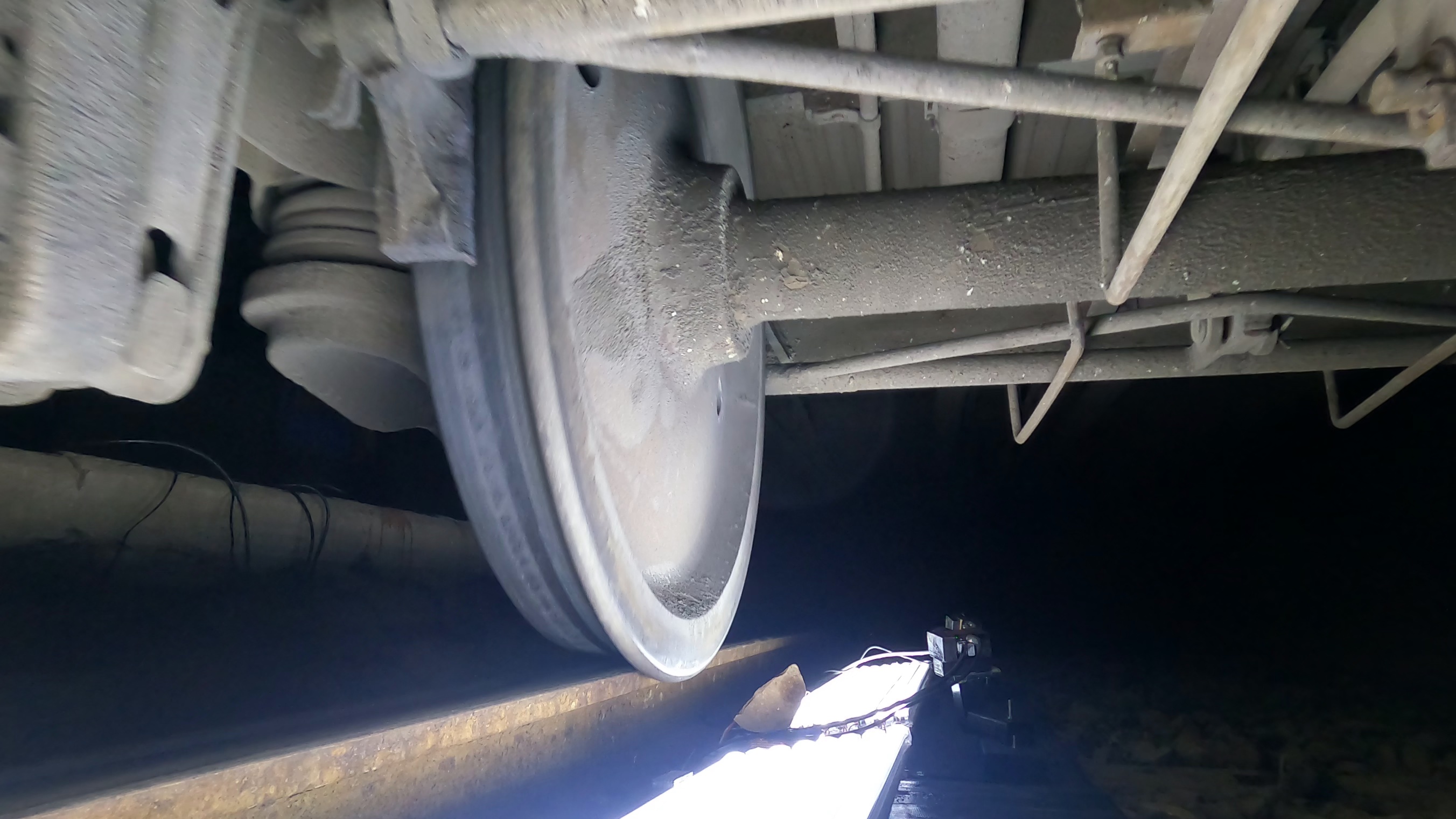 Wheel-Defect-Detection-NCRA v2 Instance Segmentation Dataset by Zakir ...