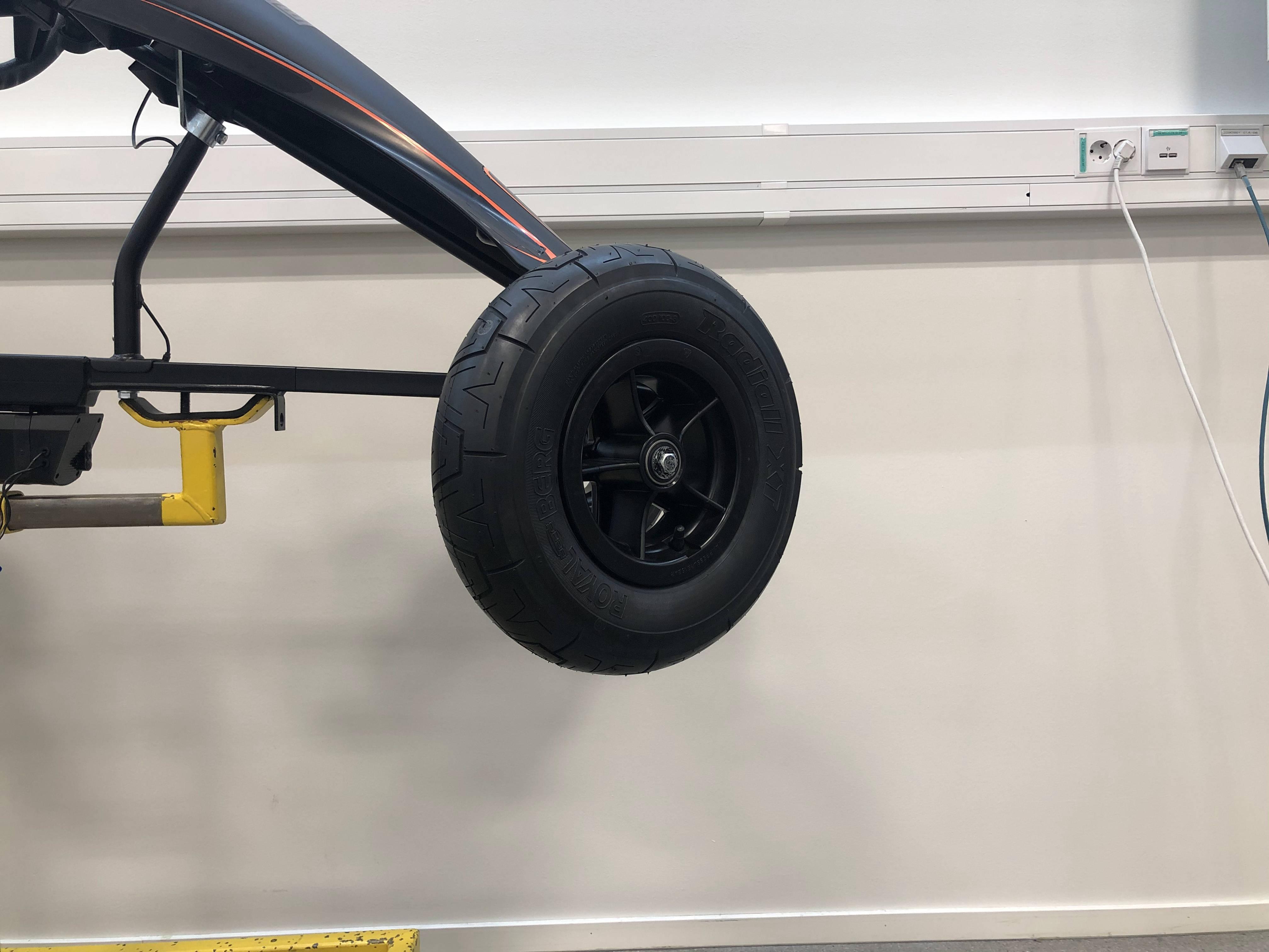 Wheel-OD Object Detection Dataset by Mandyresearch