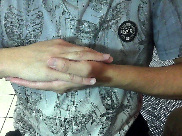 Hands Seals Naruto Object Detection Dataset and Pre-Trained Model by YouTube Projects