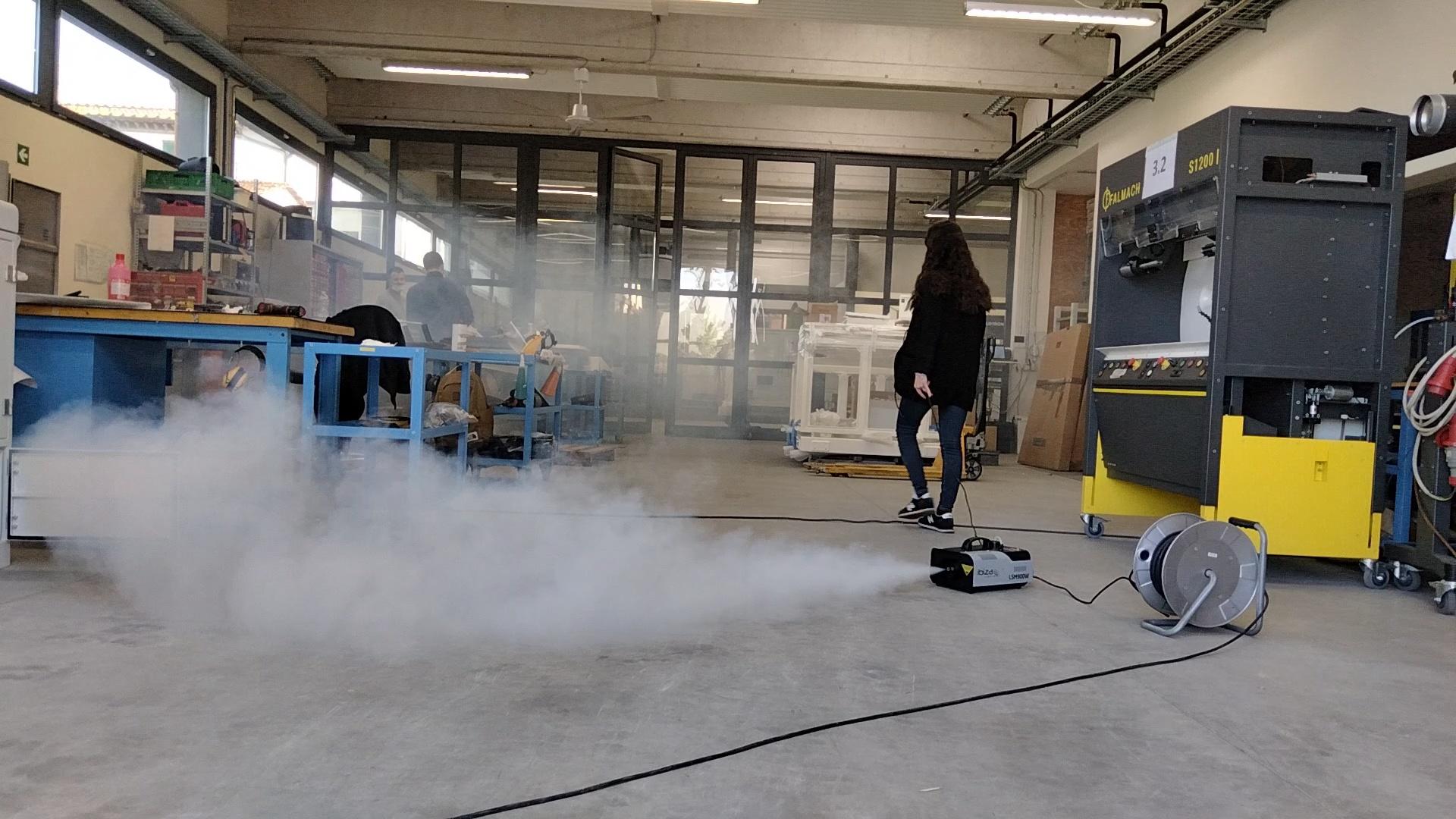 smoke Object Detection Dataset by YOLO V11 Project