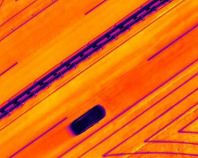 Shading Object Detection Model By Pv