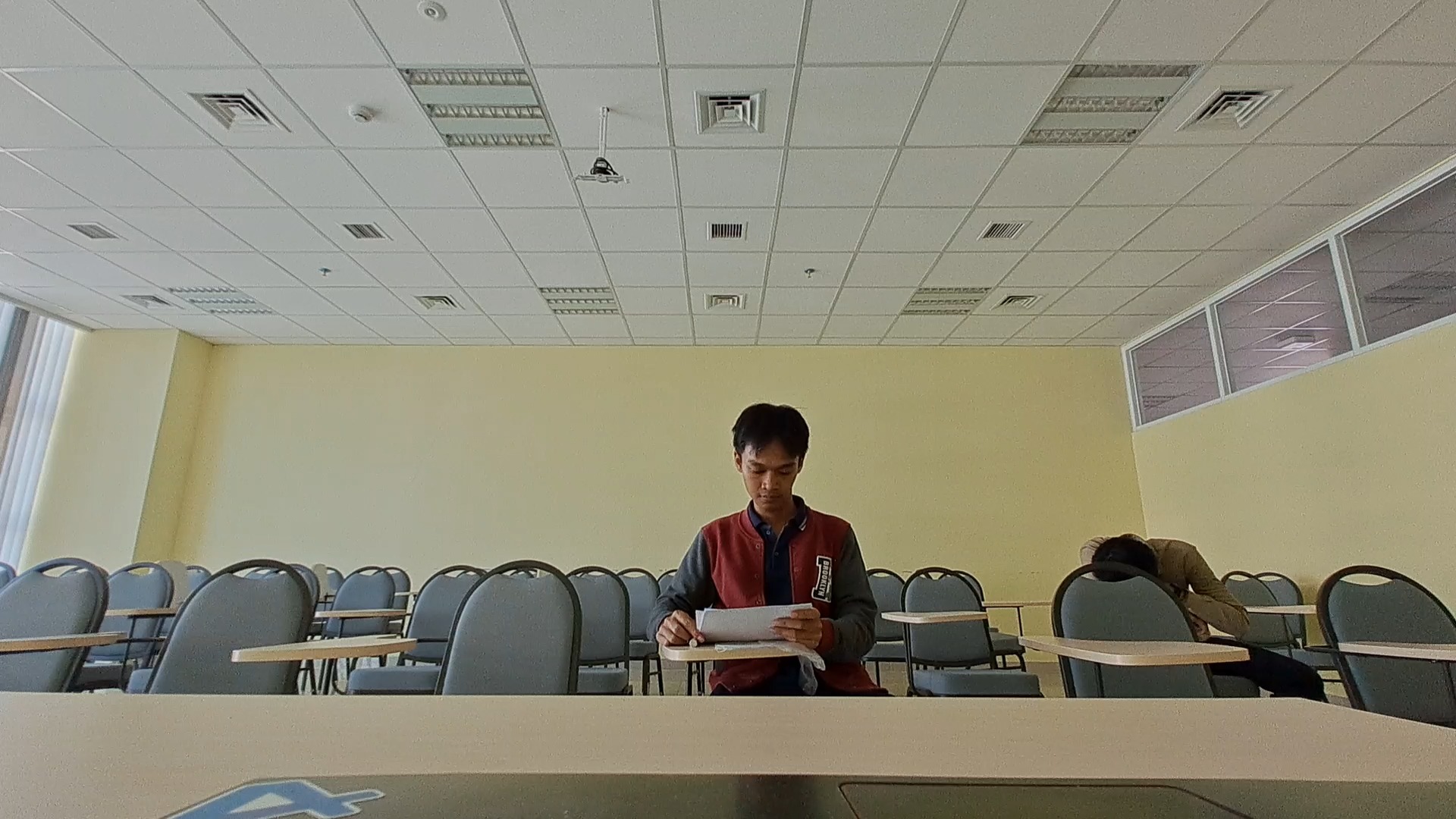 student-behavior Object Detection Dataset by studentactivity