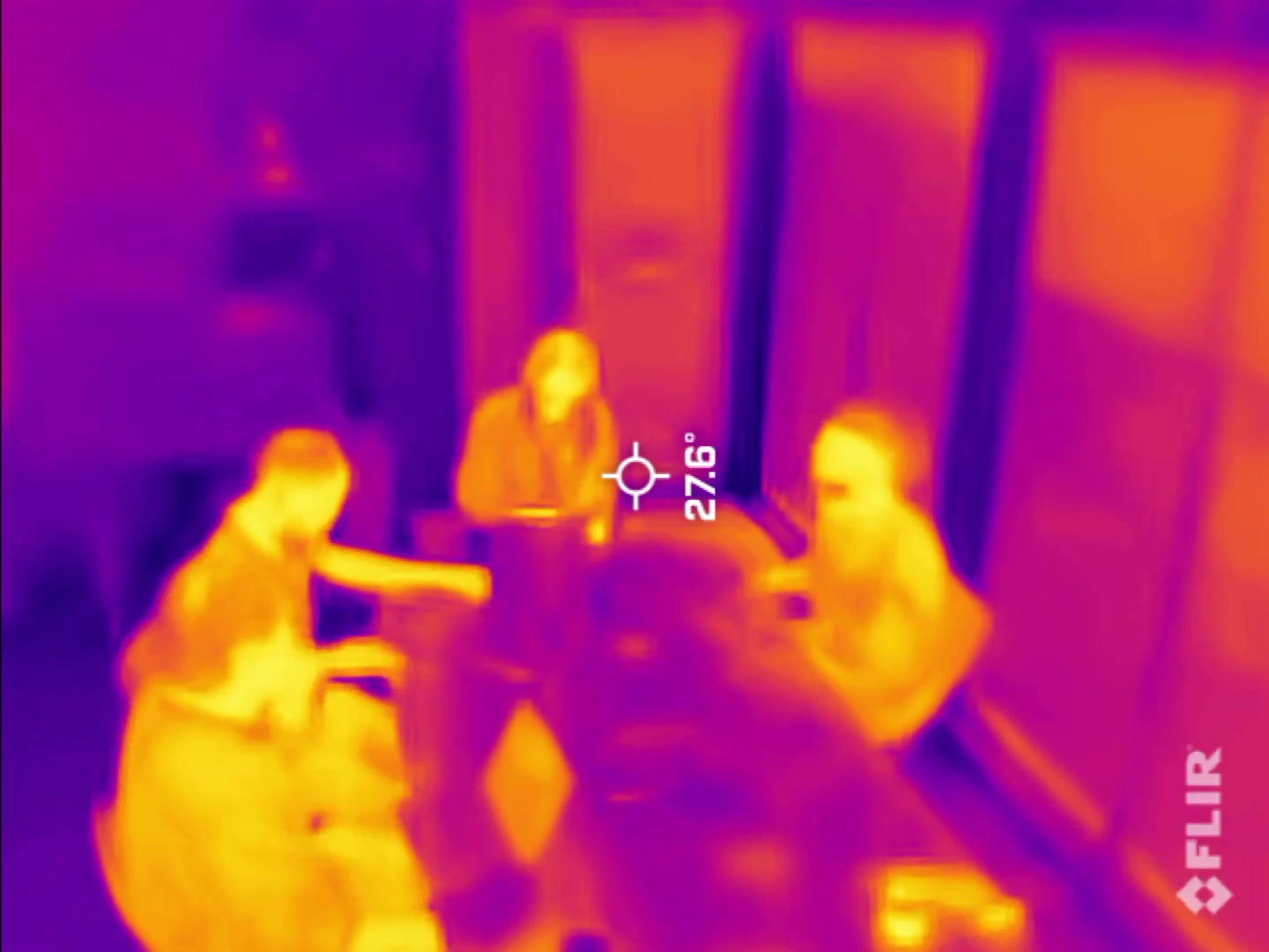 Thermal_People Object Detection Dataset by Wuxia