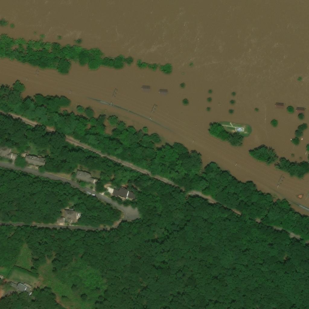 River_segment Instance Segmentation Dataset and Pre-Trained Model by Damol