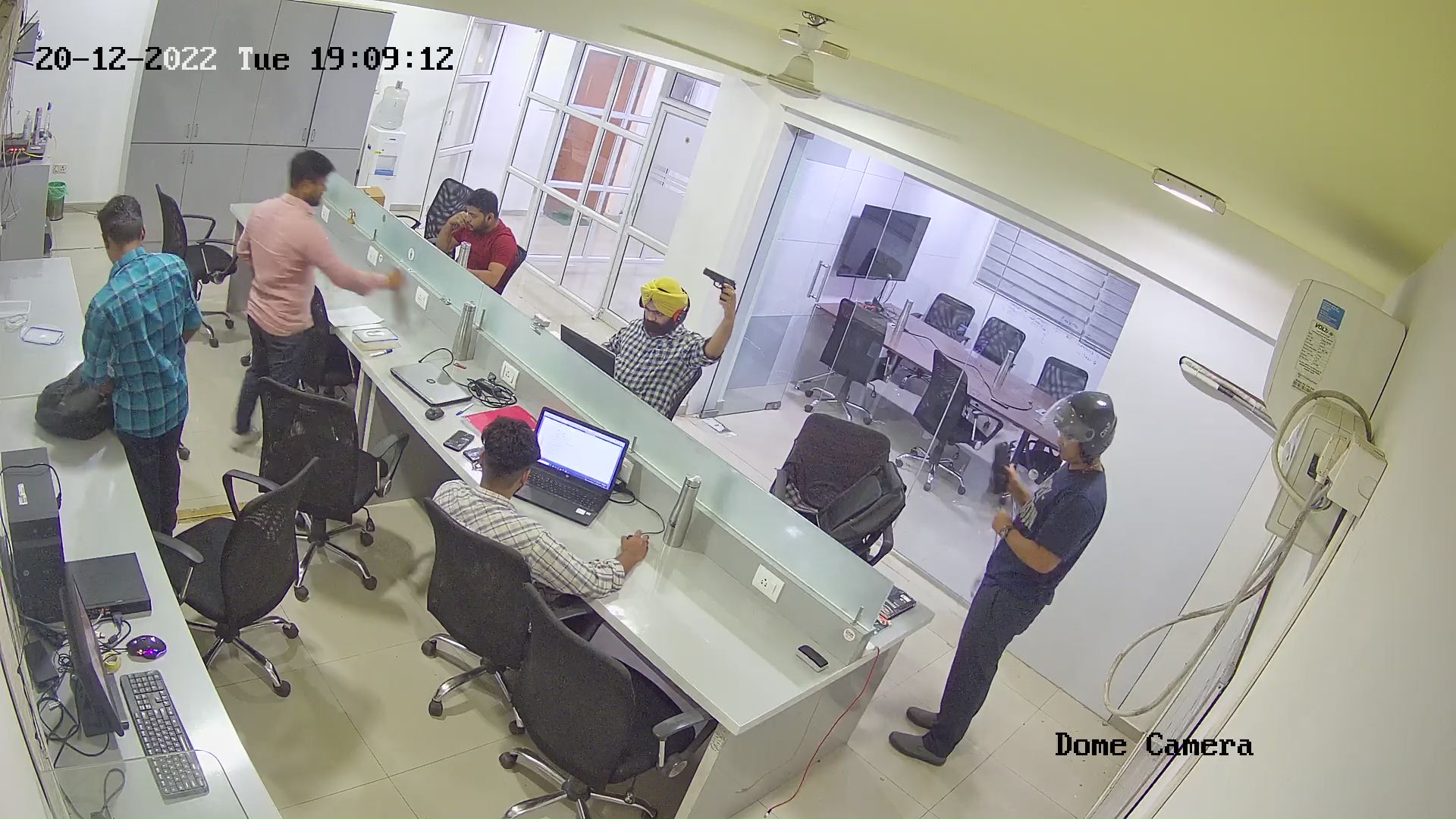 Handgun Detection Object Detection Dataset By Knowledgeflex
