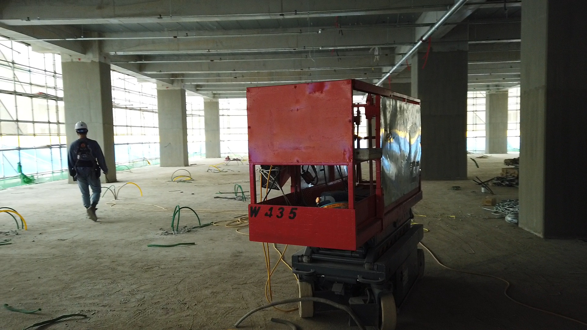 Construction Total Object Detection Dataset And Pre Trained Model By