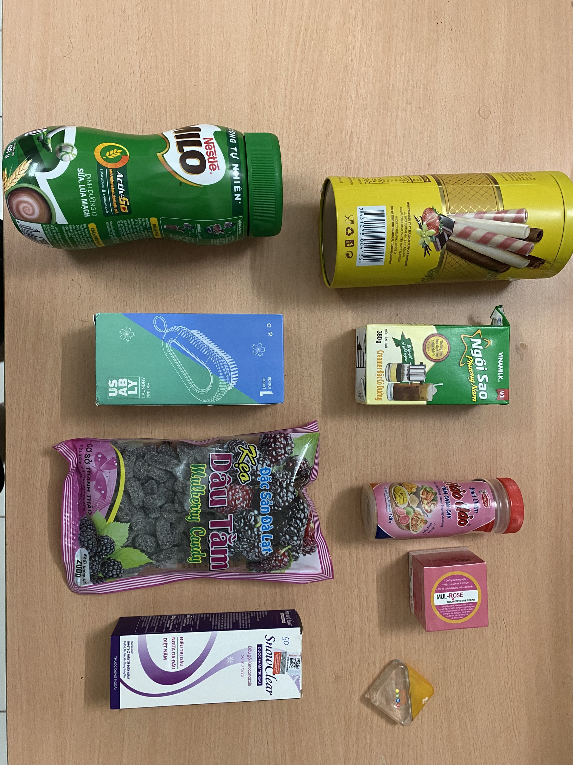 Super market Object Detection Model by True or Fake
