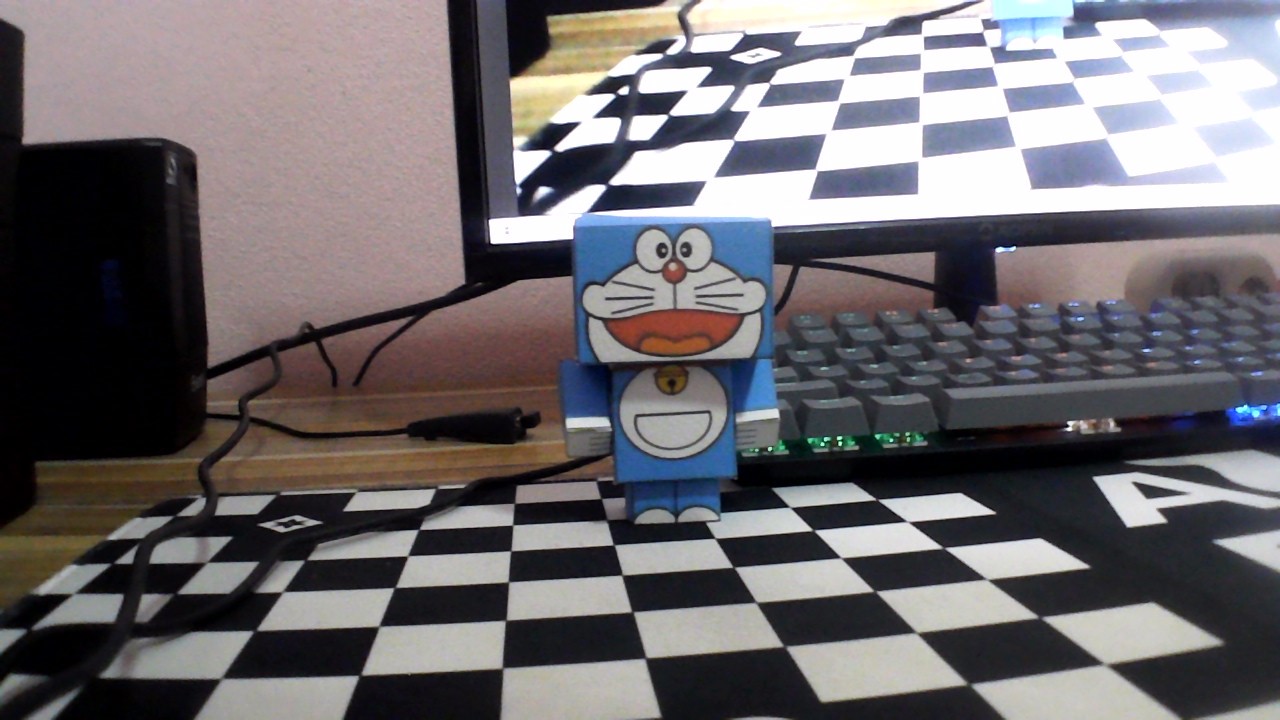 Doraemon Object Detection Dataset by Project RAI