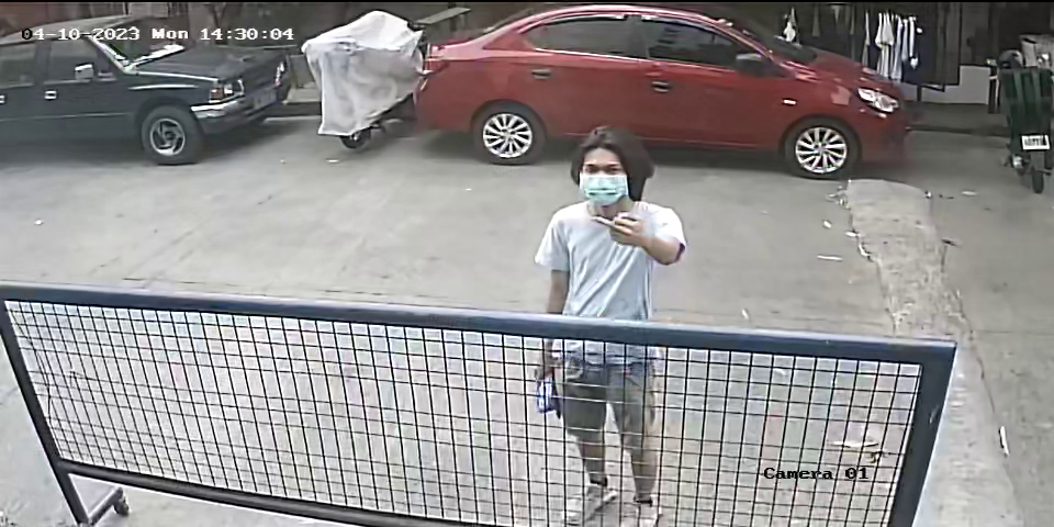 Trash Detection Object Detection Model by PLM Thesis