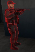 Deadshot Object Detection Model by Aimbot