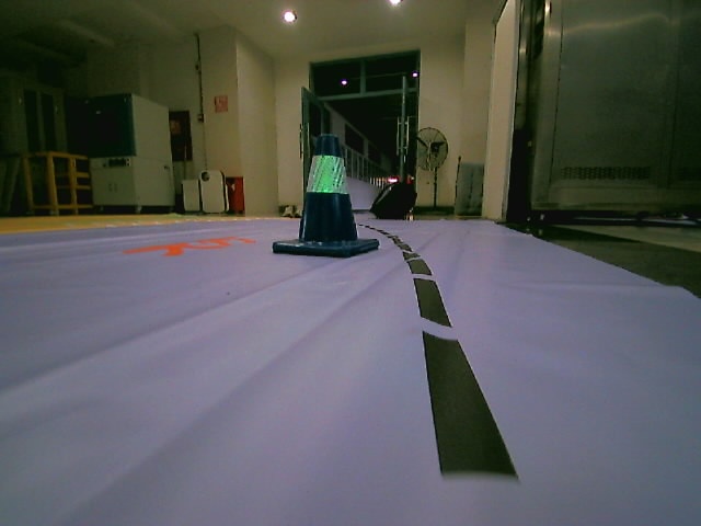 barricade Object Detection Model by DYX