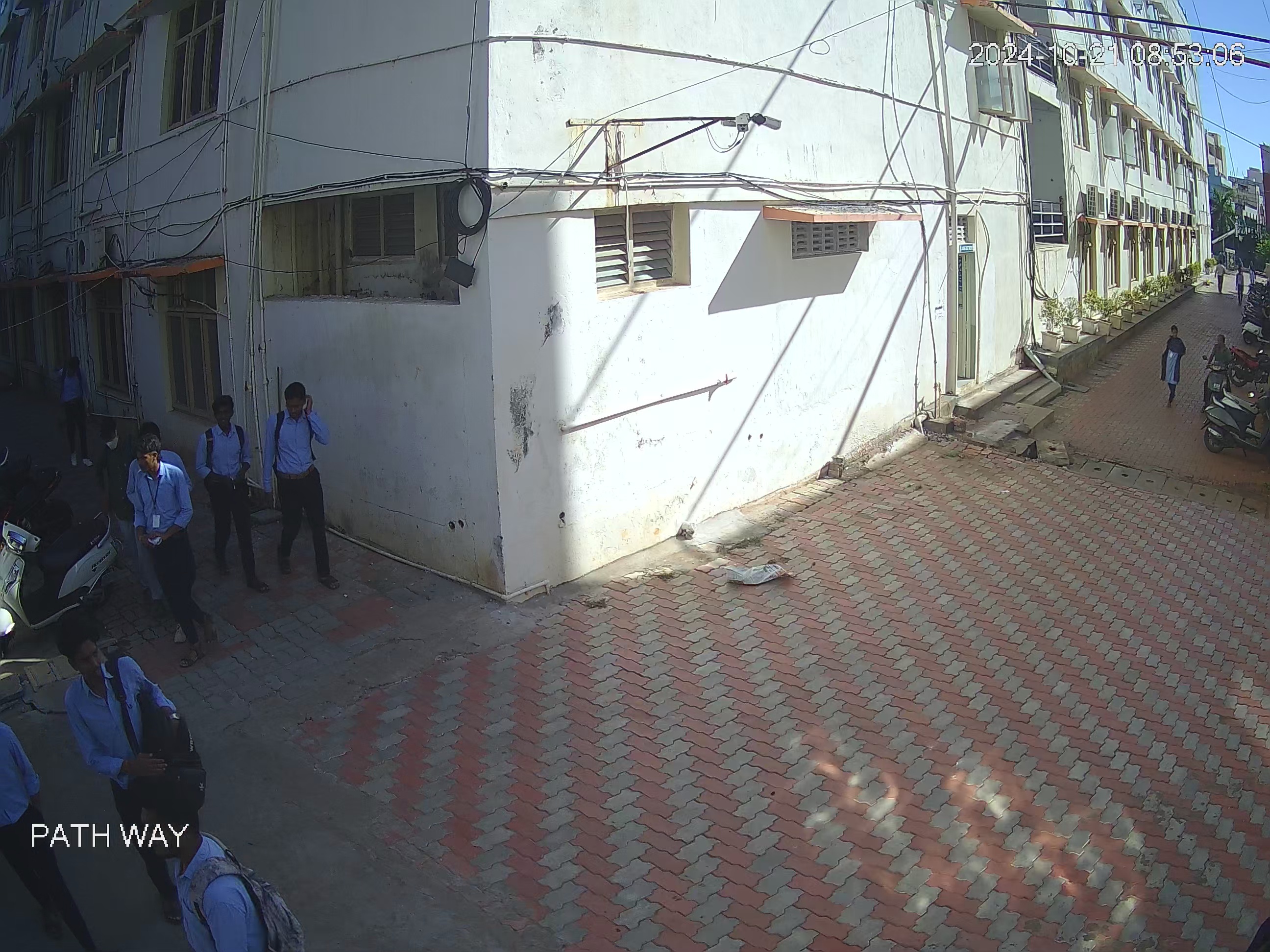 Inshirt Detection Object Detection Model by final project