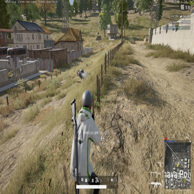 PUBG AI Object Detection Model by AI FPS