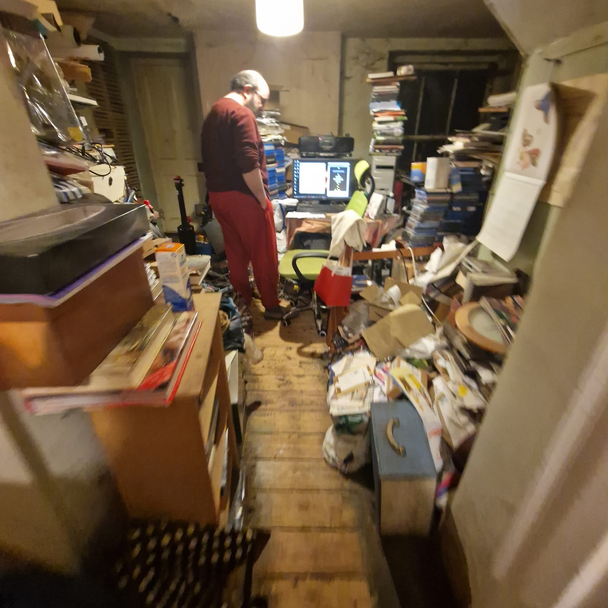 Clutter Dataset Labeled Object Detection Dataset And Pre Trained Model By Minseok