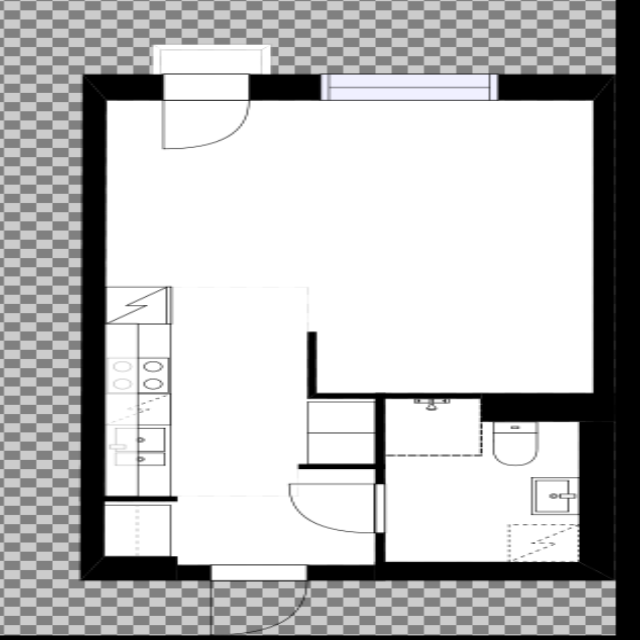 floor plan withoutRoom detection Object Detection Dataset by Hasan Moni