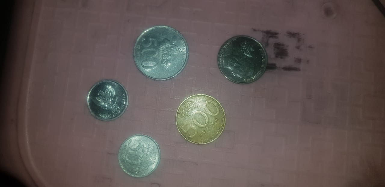 counting coin Object Detection Dataset and Pre-Trained Model by counting coin