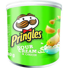 Pringles Object Detection Dataset and Pre-Trained Model by Robotics custom dataset