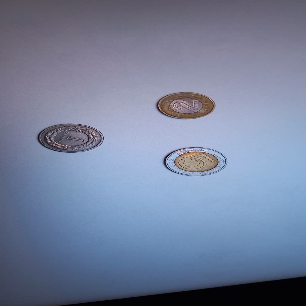 coins Object Detection Dataset and Pre-Trained Model by coins