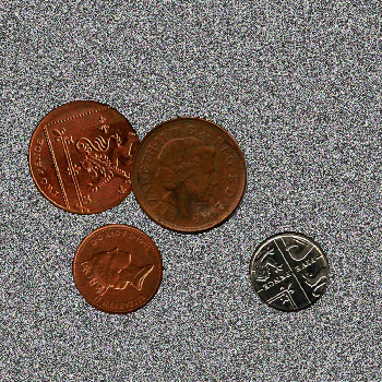 Coin Detection (coin-detection-iidrp) - Roboflow Universe