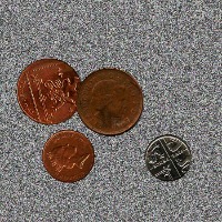 Coin Detection (coin-detection-iidrp) - Roboflow Universe