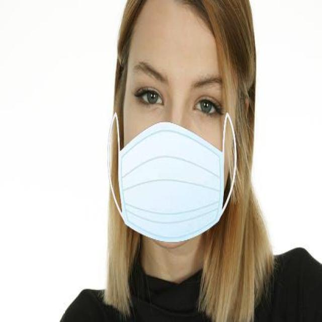 Mask Object Detection Model by Mask