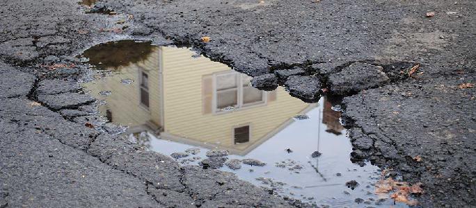 pothole_classification Classification Dataset and Pre-Trained Model by AA