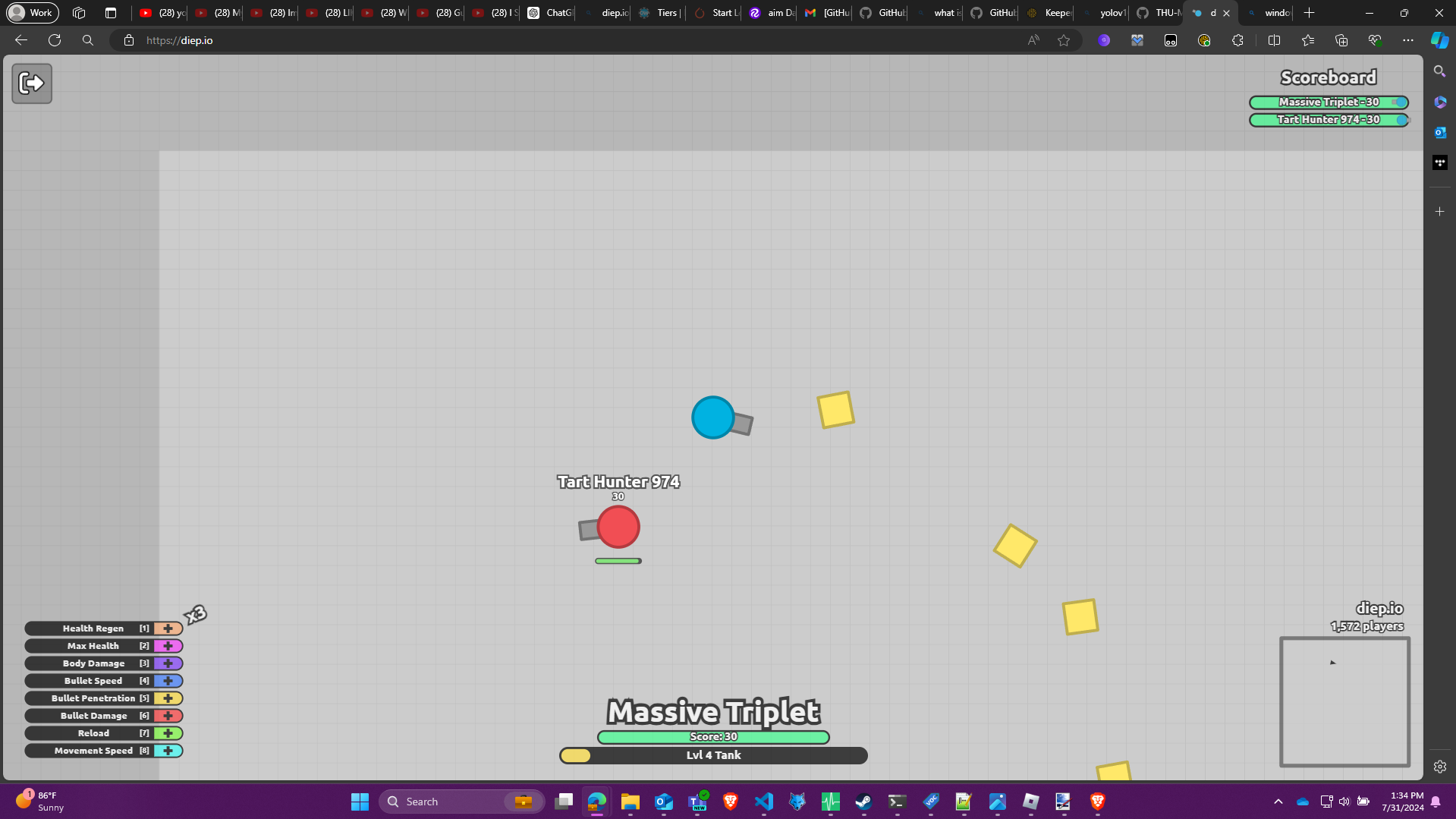 aim Object Detection Model by mobcontrol