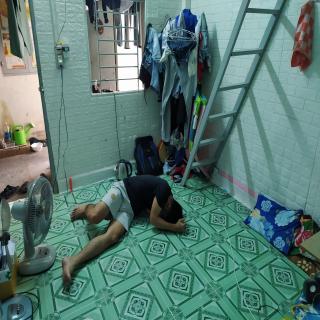 fall Object Detection Model by Linh