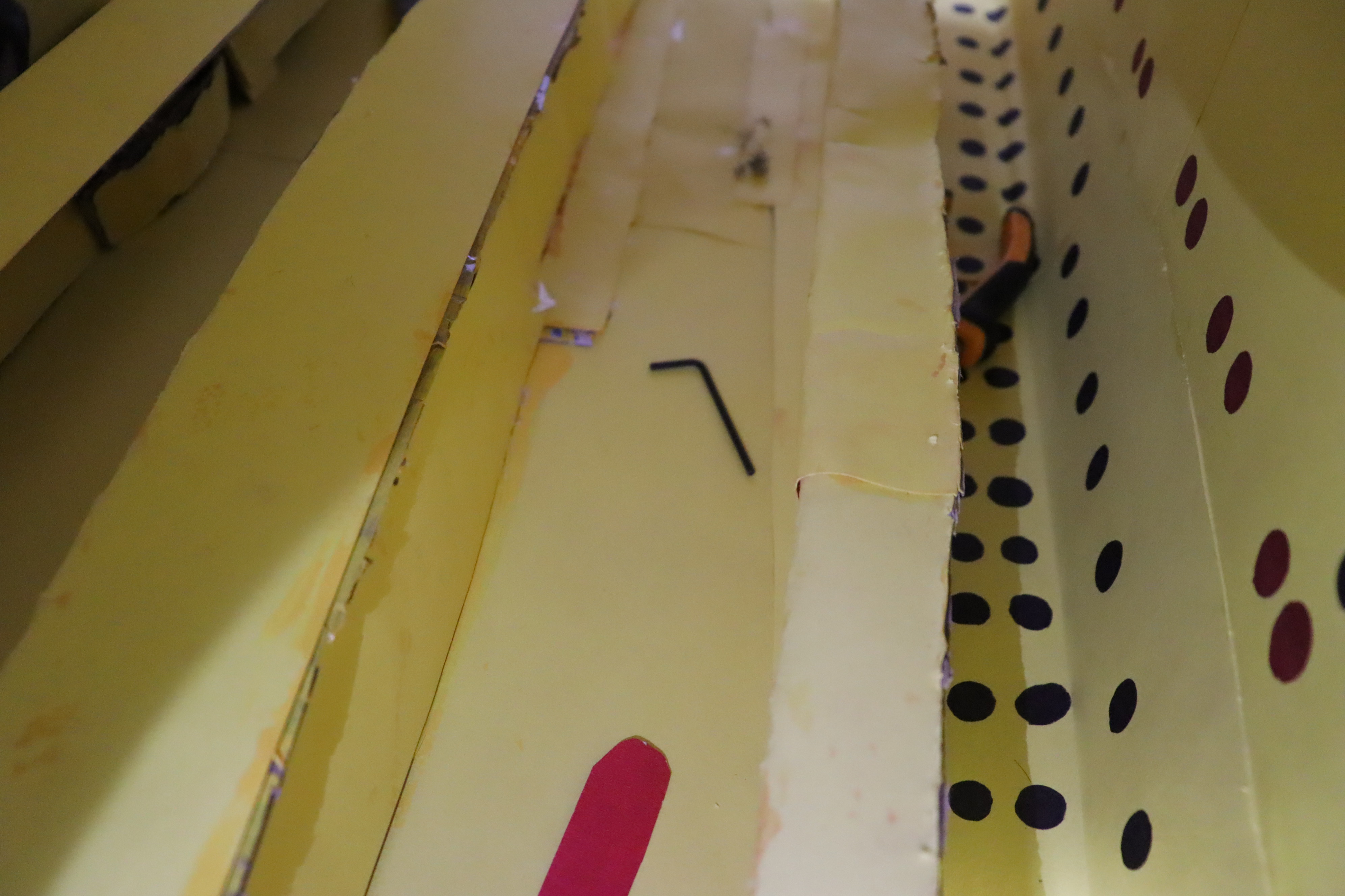 Sim2Real Real Dataset Object Detection Model by AshishAIRL