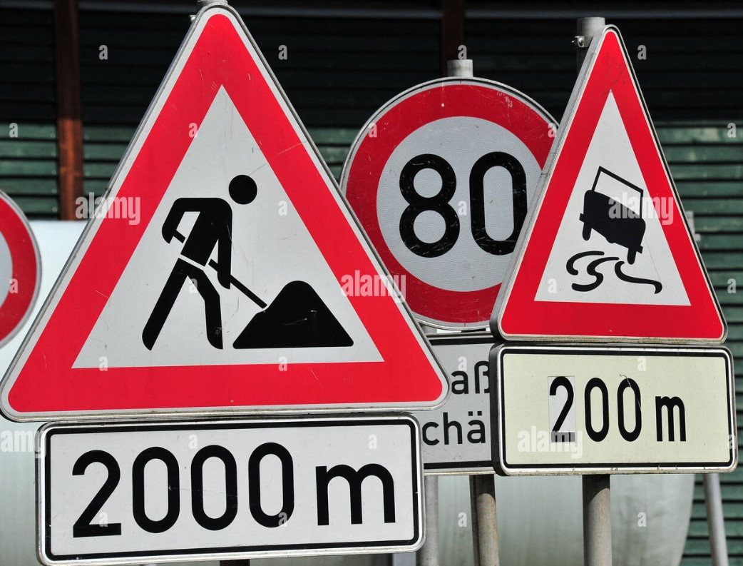 500 Conssign Object Detection Dataset By Mywork