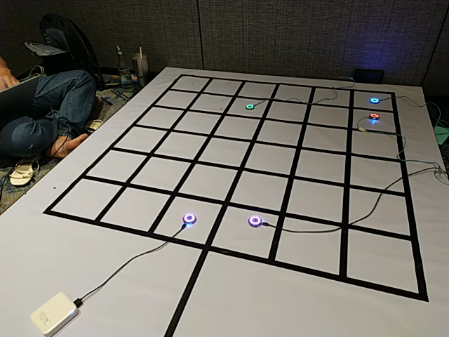 mBOT_final Object Detection Dataset by mBOT
