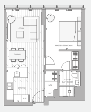 Unit Plan Detection Object Detection Model by Model 1