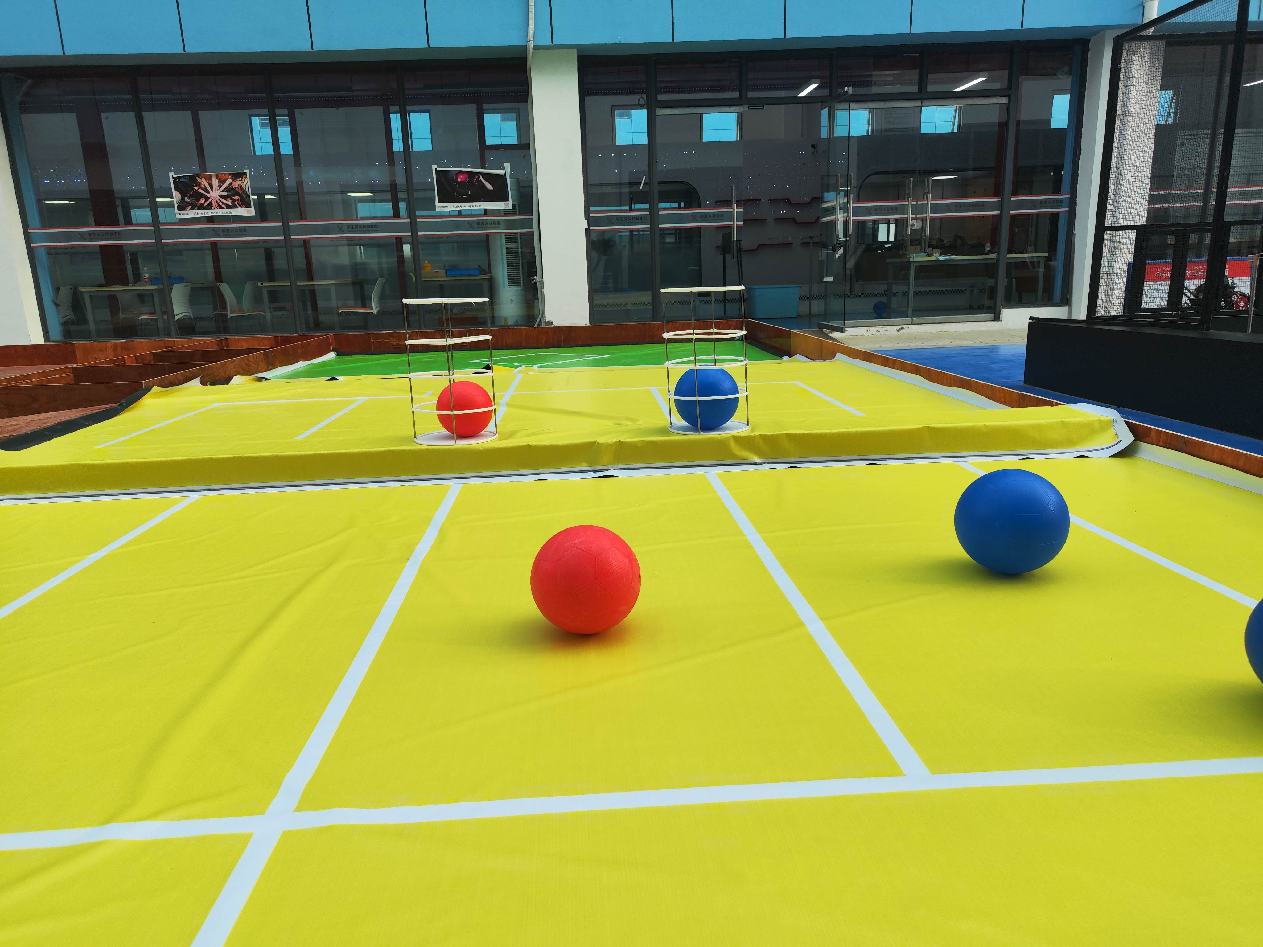 Robocon Object Detection Dataset By Woodq