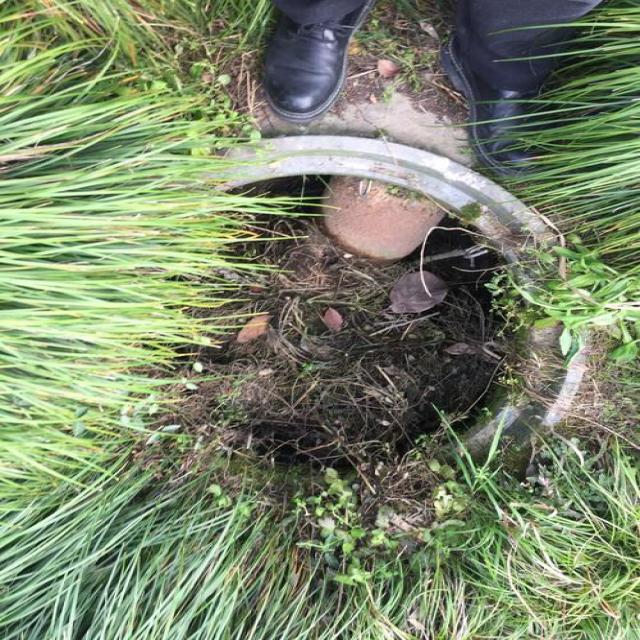 manhole_100 Object Detection Dataset by version2