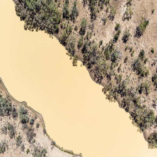 Rivers In Desert Object Detection Dataset By Kfupm