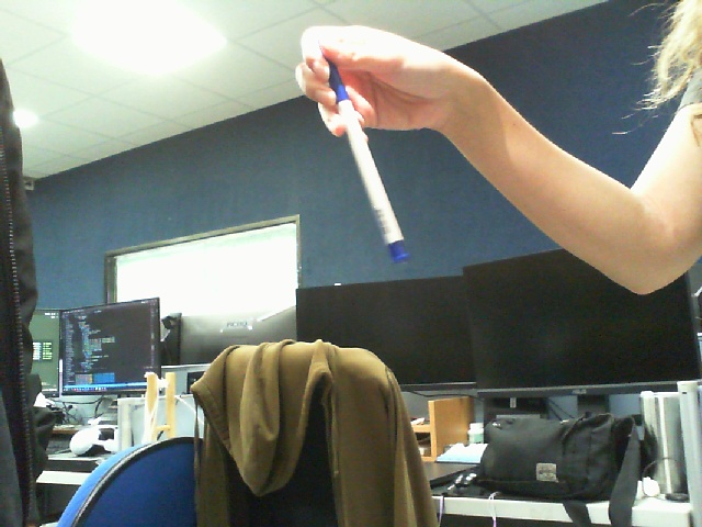 Pen Object Detection Model by practice