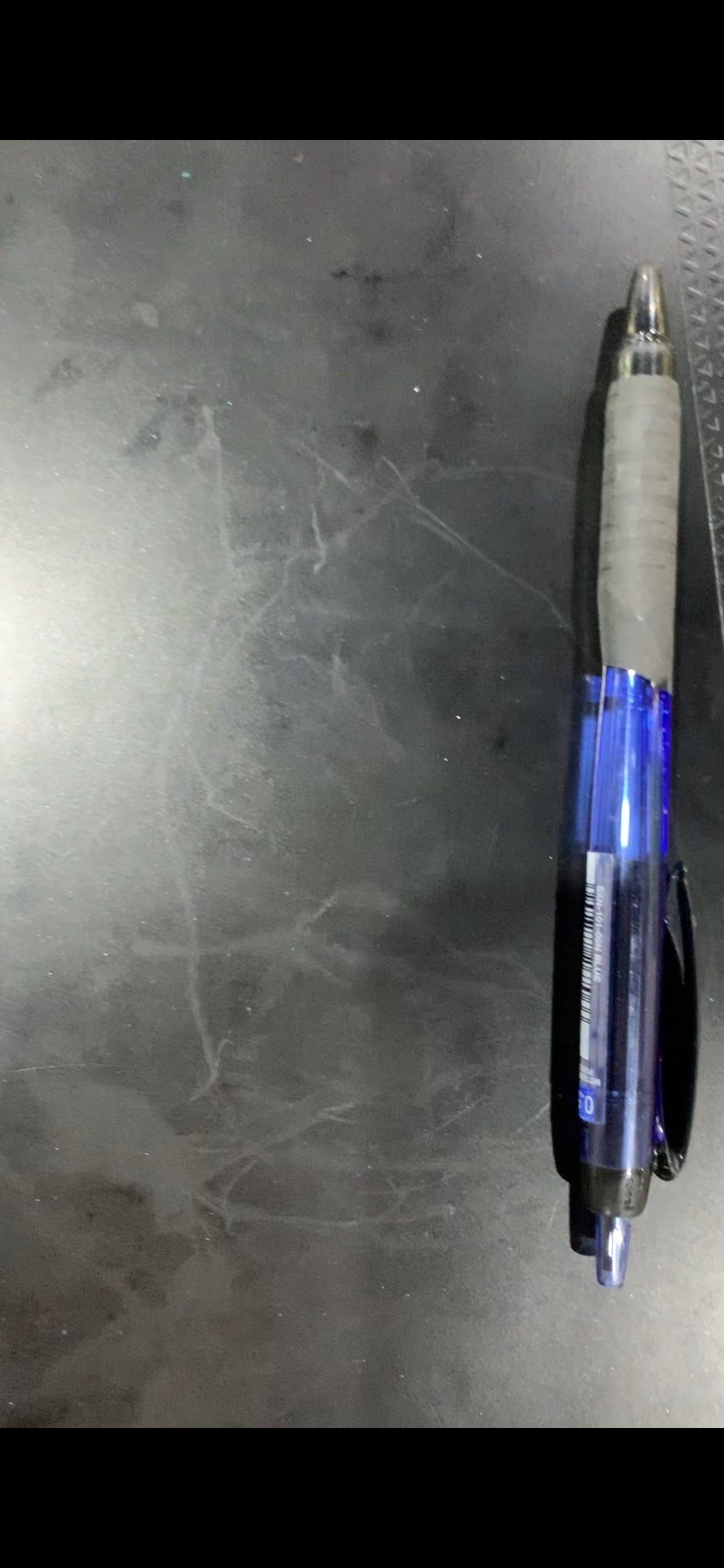 colors of pen Object Detection Model by Pen colour detection