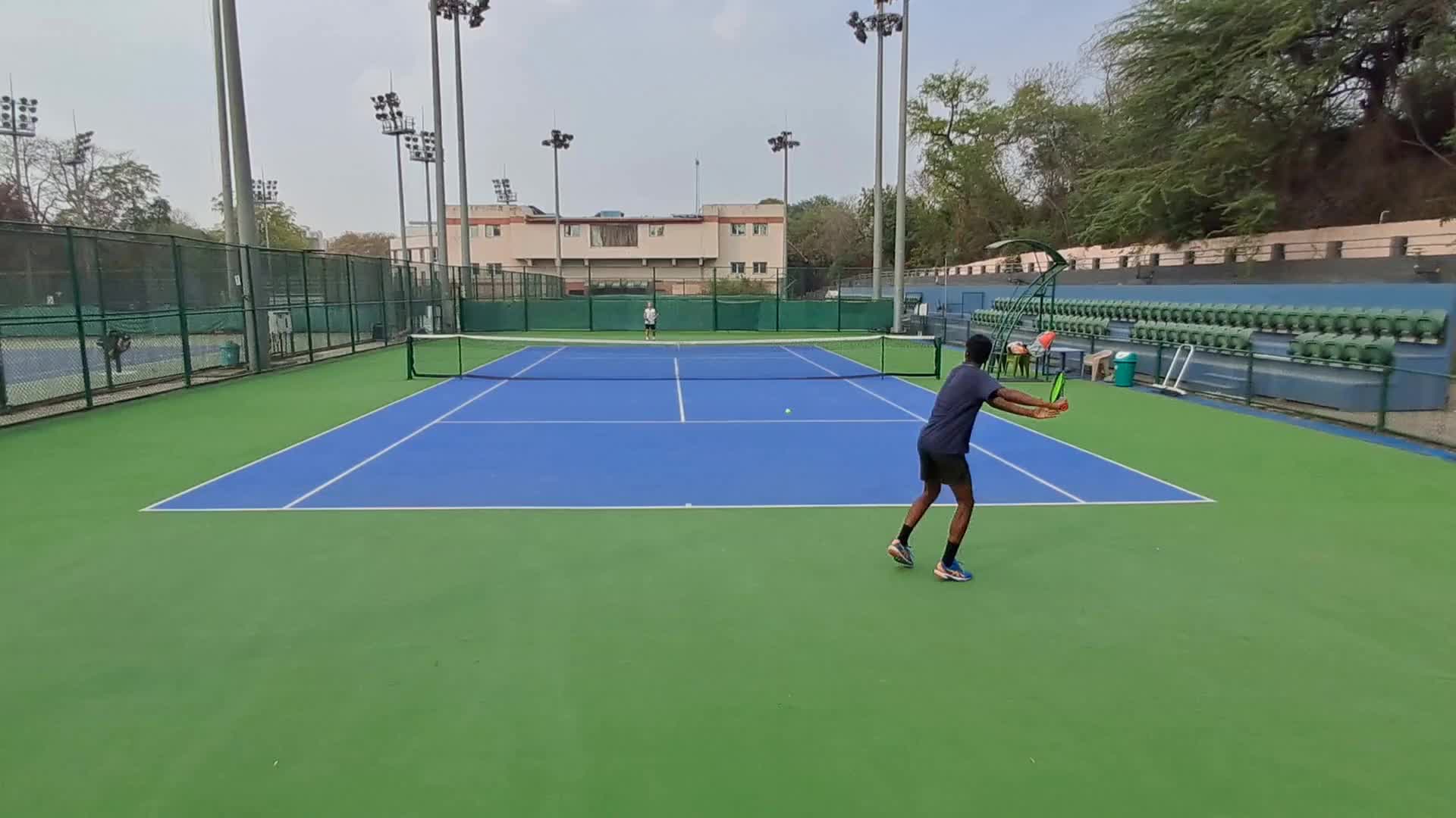 Tennis Ball Tracking Object Detection Model by tennistrack