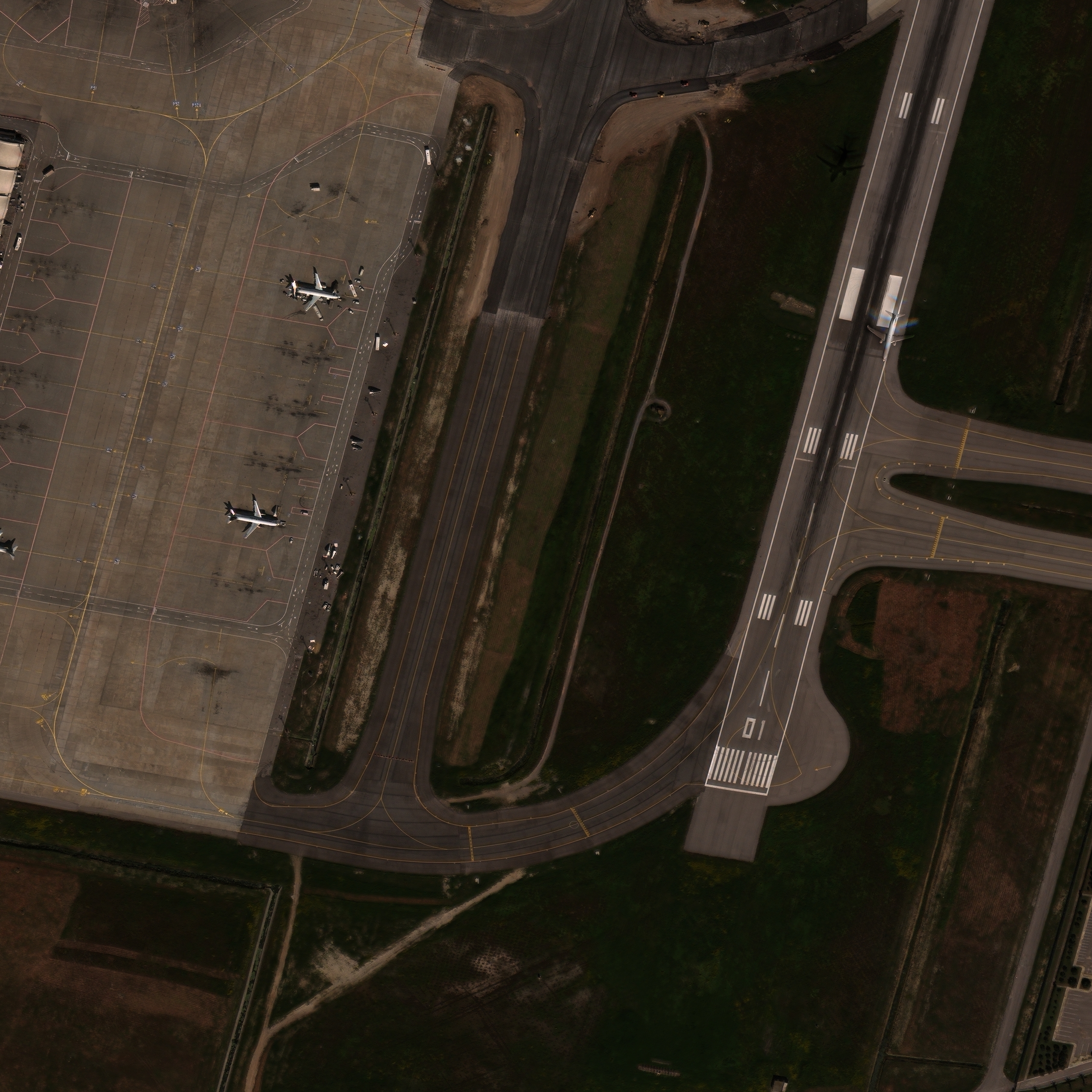 aircrafts_datasets_v1 Object Detection Dataset by thesissaddam