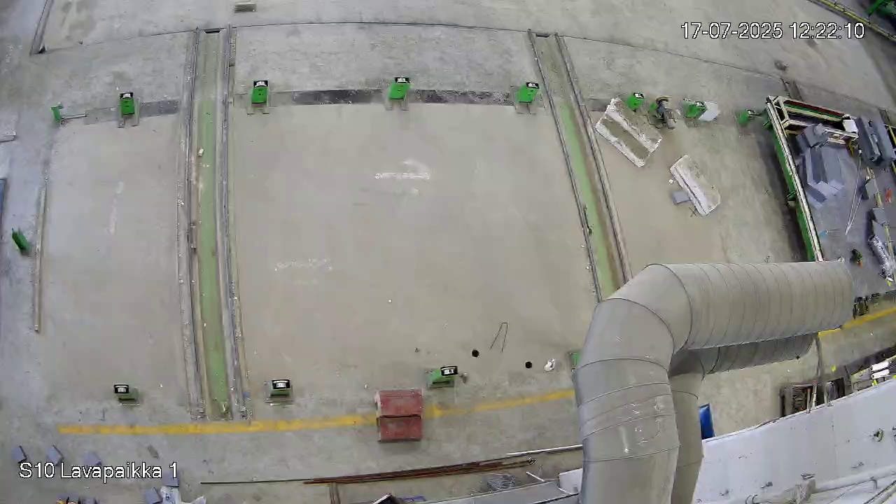 detect Object Detection Dataset by tuotantovisio