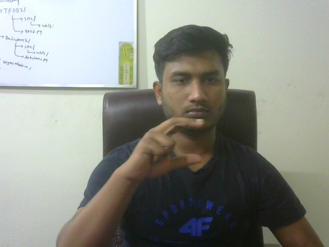 Sign Language Detection Object Detection Dataset by utpalpaul108