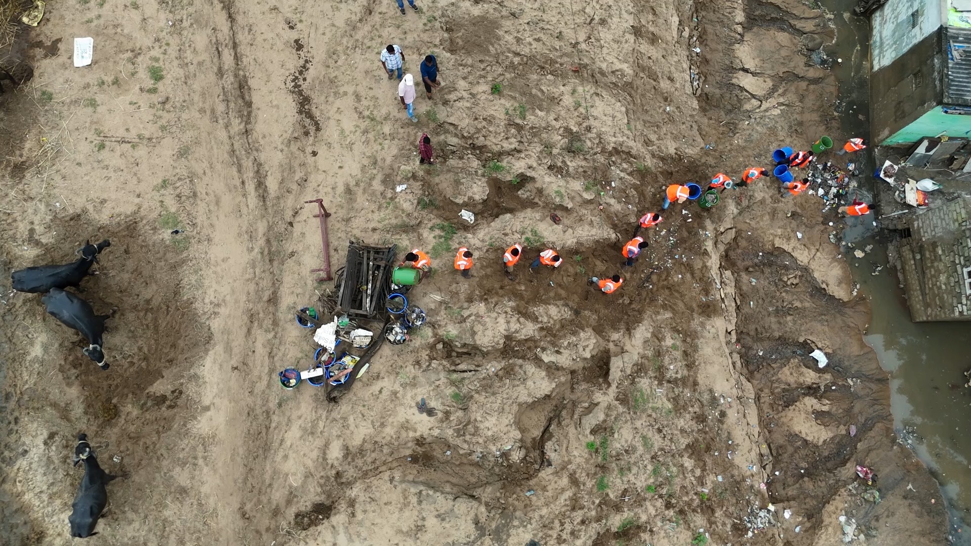 Garbage_cleaning Object Detection Dataset and Pre-Trained Model by Annotationproject