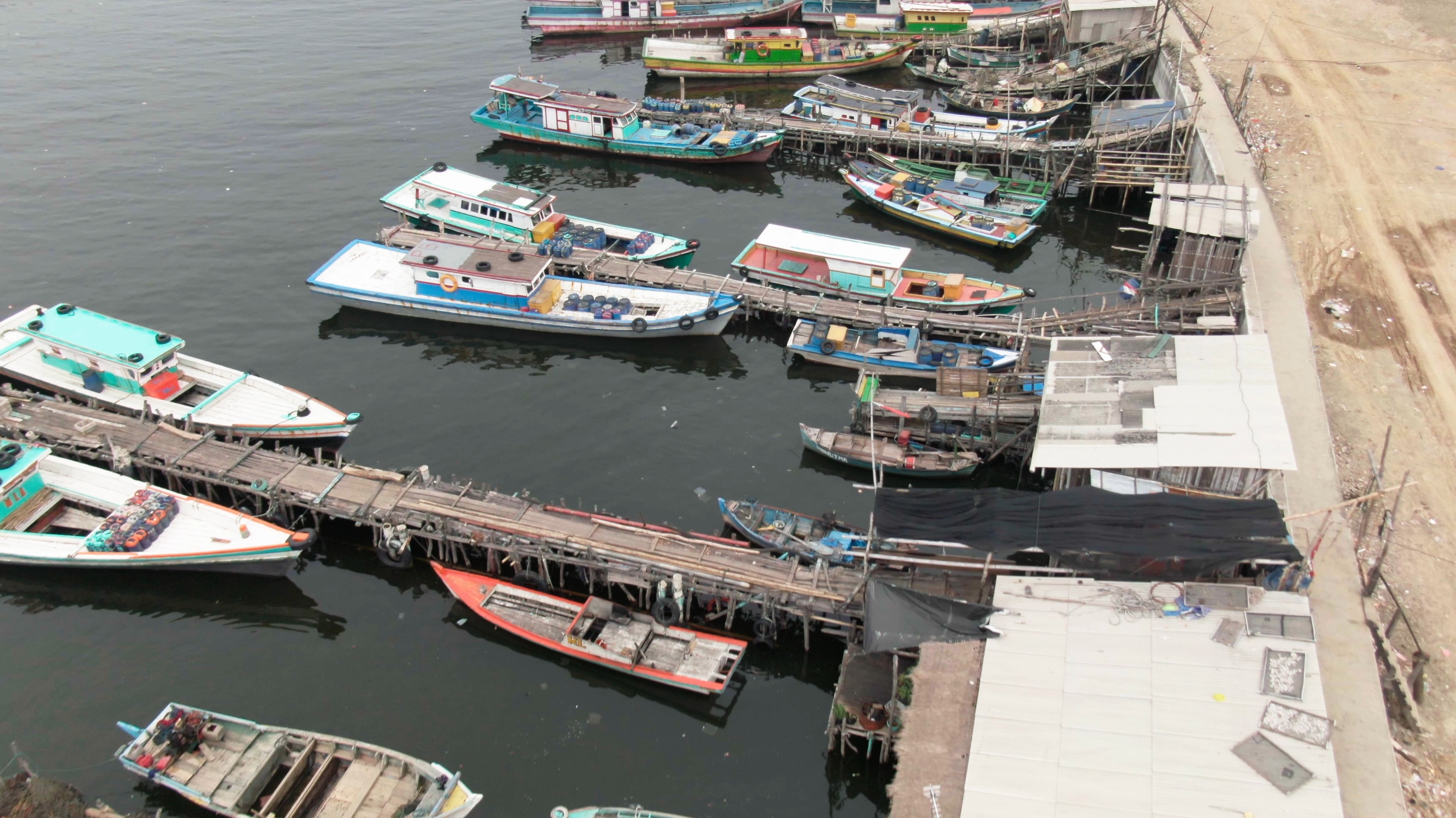 Boats Labeling Object Detection Dataset And Pre Trained Model By