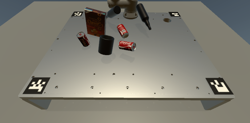 cokeunity Object Detection Dataset by unity