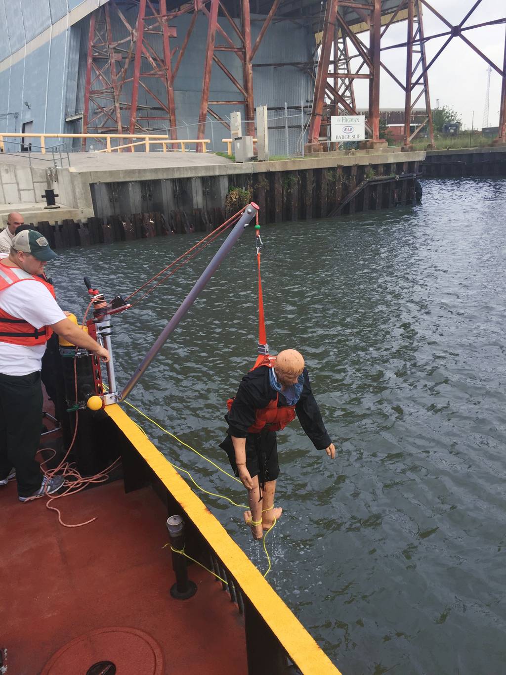 Falling Human Object Detection Model by FYP