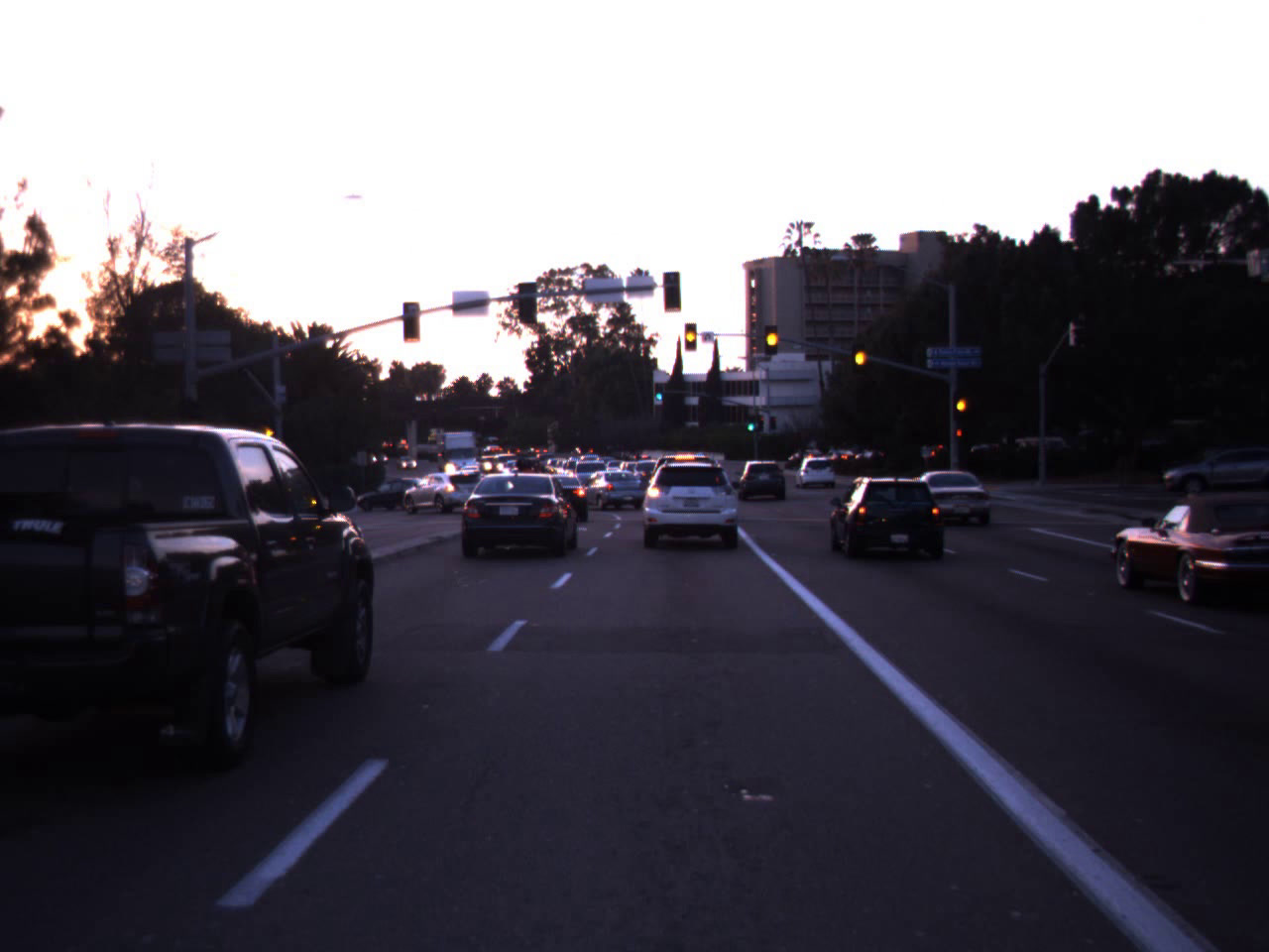 Traffic Light Object Detection Dataset By Jkpwsm